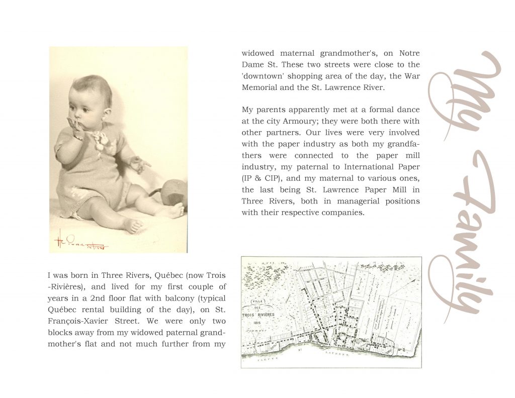 LIFE STORY LIFEBOOK for your mother - createLIFEBOOKS